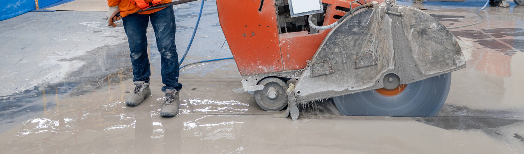 Polyurea Joint Repair | Commercial and Industrial Flooring | Blair Duron